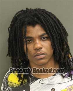 Recent Booking / Mugshot for JASPER MANNING in Orange County, Florida