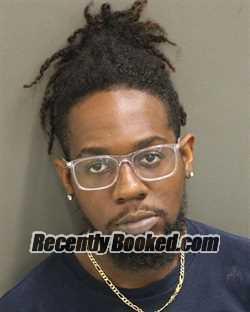 Marc Higgins Guerrier Mugshot & Arrest Info | Orange County, FL