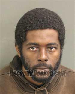 Recent Booking / Mugshot for MALIK JOSHUA WILSON in Orange County, Florida