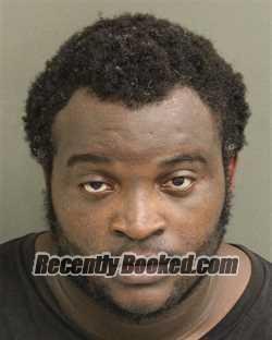 Recent Booking / Mugshot for MALIK RAHSAAN BASKERVILLE in Orange County ...