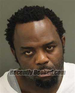 Recent Booking / Mugshot for HOWARD JR WRAY in Orange County, Florida
