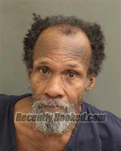Recent Booking / Mugshot for VICTOR TYRONE MONROE in Orange County, Florida