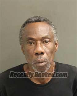 Recent Booking / Mugshot for TYRONE MOSS in Orange County, Florida