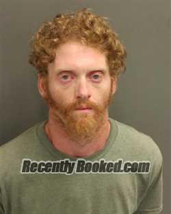Recent Booking / Mugshot for BENJAMIN HARRISON SWITZER in Orange County ...