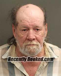Recent Booking / Mugshot for MICHAEL SCOTT GILFILLAN in Orange County ...