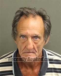 Recent Booking / Mugshot for CRAIG PATRICK ADIRIM in Orange County, Florida