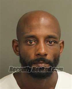 Recent Booking / Mugshot for MICHON FITZGERALD JR HARRINGTON in Orange ...