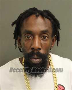 Recent Booking / Mugshot for JAMES EDWARD MOULTRIE in Orange County ...