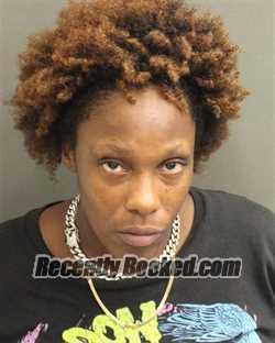 Recent Booking / Mugshot for RAHSA MICHELLA RUSSELL in Orange County ...