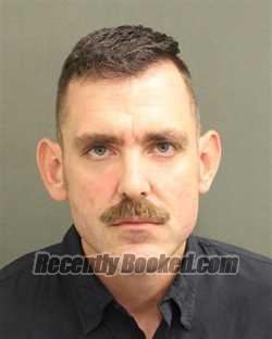 Recent Booking / Mugshot for CRAIG COFFIN in Orange County, Florida