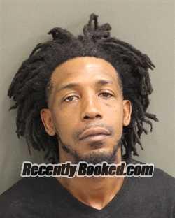 Recent Booking / Mugshot for BRANDON MICHAEL BELL in Orange County, Florida