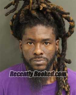 Recent Booking / Mugshot for EMMANUEL LAWRENCE RISBROOK in Orange ...