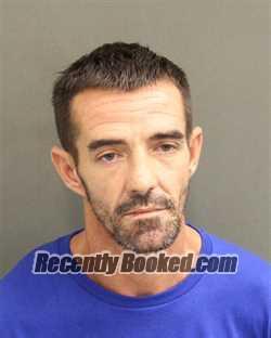 Recent Booking / Mugshot for JAMES ROBERT PERKINS in Orange County, Florida