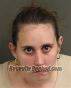 AMBER MAY ROEBUCK Arrest Record & Booking Info – Orange County, Florida ...