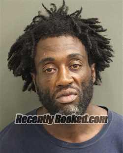 Recent Booking / Mugshot for ANTWAN LEE LUCKETT in Orange County, Florida