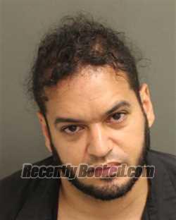 Recent Booking / Mugshot for FELIX COLON in Orange County, Florida