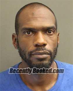 BRYAN GORDON Arrest Record & Booking Info – Orange County, Florida ...