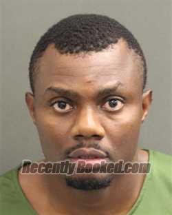 Recent Booking / Mugshot for RICARDO ANTHONY HEPBURN in Orange County ...