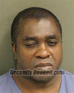 Recent Booking / Mugshot for JOHN SMITH in Orange County, Florida