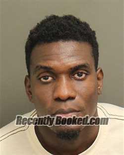 Recent Booking / Mugshot for KERVENS SOLIDE in Orange County, Florida