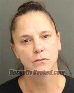 Recent Booking / Mugshot for TIFFANY ELIZABETH DYER in Orange County ...