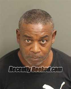 Recent Booking / Mugshot for BENNIE MORRELL DANIELS in Orange County ...
