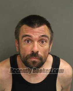 Recent Booking / Mugshot for MILES CHARLES LESSARD in Orange County ...