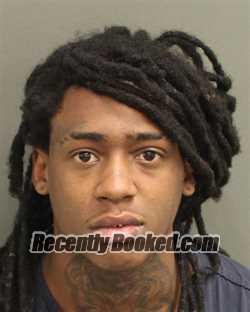 Recent Booking / Mugshot for TAVEON THADDEOUS GIVENS in Orange County ...