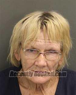 Recent Booking / Mugshot for PATRICIA KAY MCLAUGHLIN in Orange County ...