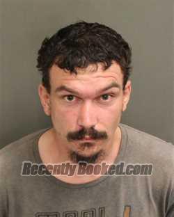 Recent Booking / Mugshot for DAVID AARON JOSEPH CARUSO in Orange County ...
