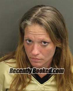 Recent Booking / Mugshot for MORGAN ELISE HARRELSON in Orange County ...