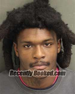 REGGIE MARCUS JR JOHNSON Arrest Record & Booking Info – Orange County ...