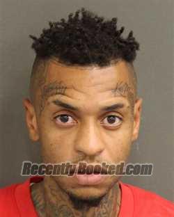 Recent Booking / Mugshot for RONELLE JOHNSON in Orange County, Florida
