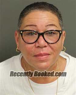 Recent Booking / Mugshot for CHRISTINA MARIA WHITLEY in Orange County ...