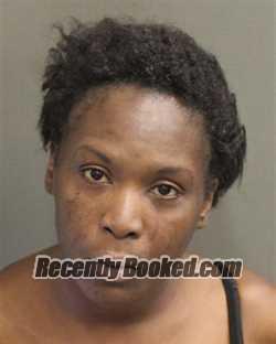 Recent Booking / Mugshot for ALEXIS NICOLE JOHNSON in Orange County ...