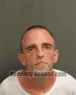 Recent Booking / Mugshot for BRIAN ANDREW SWANNER in Orange County, Florida