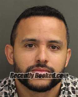 Recent Booking / Mugshot for VICTOR HUGO DIASCRAVEIRO in Orange County ...
