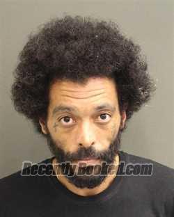 Recent Booking / Mugshot for STEPHEN LEE JR WATTS in Orange County, Florida