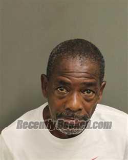 Recent Booking / Mugshot for HERMAN GREGORY MCBRIDE in Orange County ...