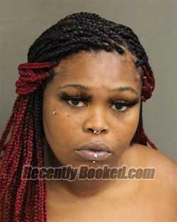 Recent Booking / Mugshot for TINA DELORES MCINTOSH in Orange County ...