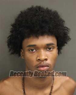 Recent Booking / Mugshot for YAHOSHUA EMMANUEL VILLARREAL in Orange ...