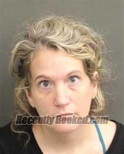 HOLLY A NOVAK Arrest Record & Booking Info – Orange County, Florida ...