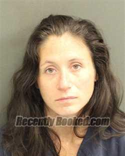 Recent Booking / Mugshot for MARY MICHELLE COLVIN in Orange County, Florida