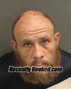 Recent Booking / Mugshot for DAVID MICHAEL BIEDA in Orange County, Florida