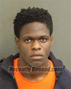 Recent Booking / Mugshot for JADEN CLIFFORD JAM BOWERY in Orange County ...