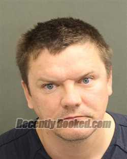 Recent Booking / Mugshot for ANTON SHUTKO in Orange County, Florida