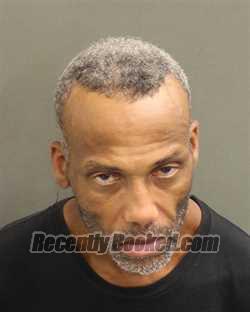 Recent Booking / Mugshot for BRIAN SCOTT FOLEY in Orange County, Florida