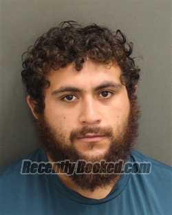 Recent Booking / Mugshot for ELDER GIOVANNI MORALES in Orange County ...