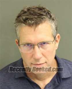 Recent Booking / Mugshot for RICHARD SCOTT PAMPLIN in Orange County ...