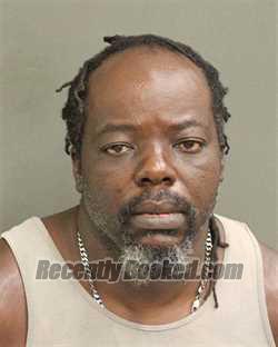 Recent Booking / Mugshot for DELROY GEORGE RICHARDS in Orange County ...